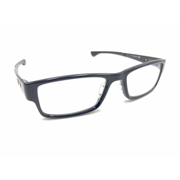 Oakley | Accessories | Oakley Airdrop Ox8460255 Black Ink Rectangle ...
